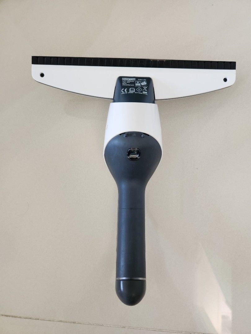 Leifheit Nemo Window Glass Vacuum Cleaner, TV & Home Appliances, Vacuum ...