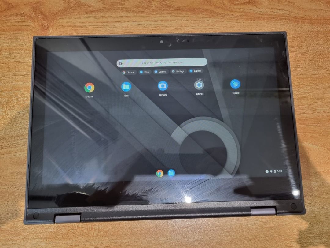 Lenovo Yoga 360 Flip Touch Screen Laptop + Tablet- 100% Good Working ...