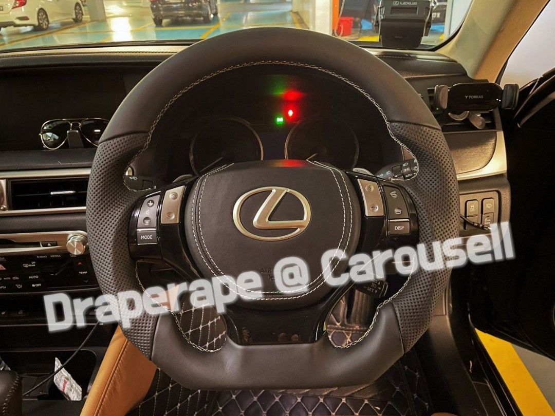 Lexus IS200T IS250 ES250 GS300 GS350 ES300 LS400 LS450 NX300 RX200 ...