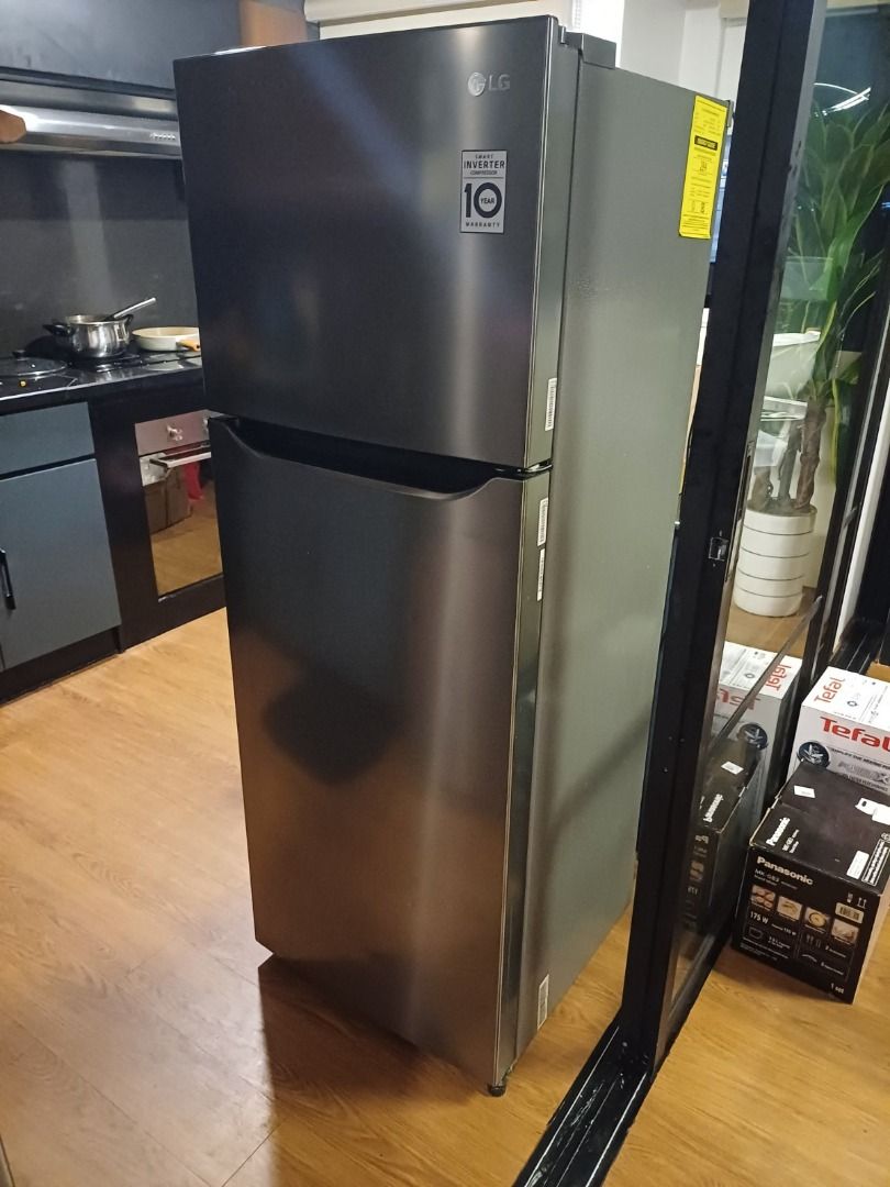 LG Refrigerator Model:gr-c222slcn, TV & Home Appliances, Kitchen ...