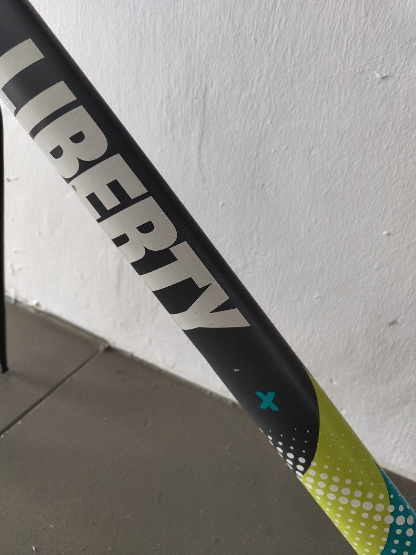 liberty Street V3/liberty v3 fixie frameset/fixed gear frameset wts ...