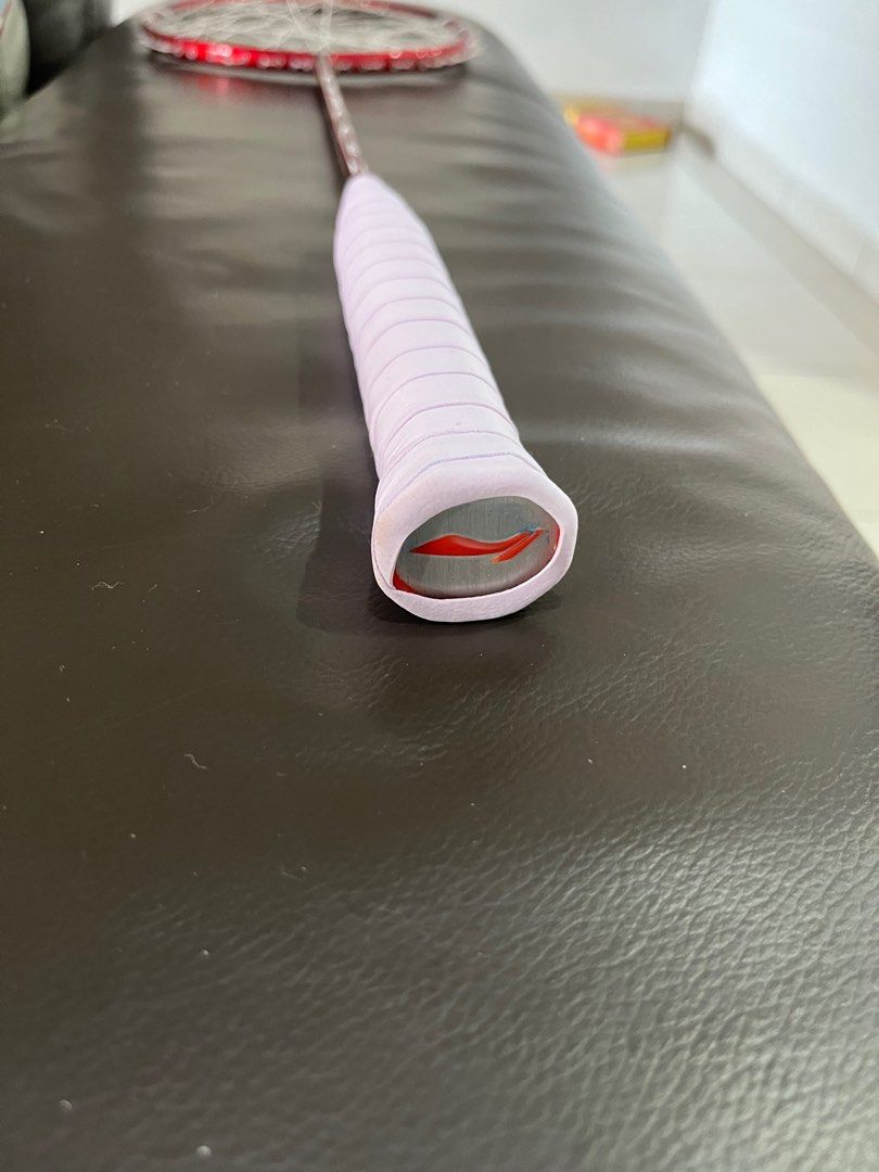 Lining Badminton Racket, Sports Equipment, Sports & Games, Racket ...