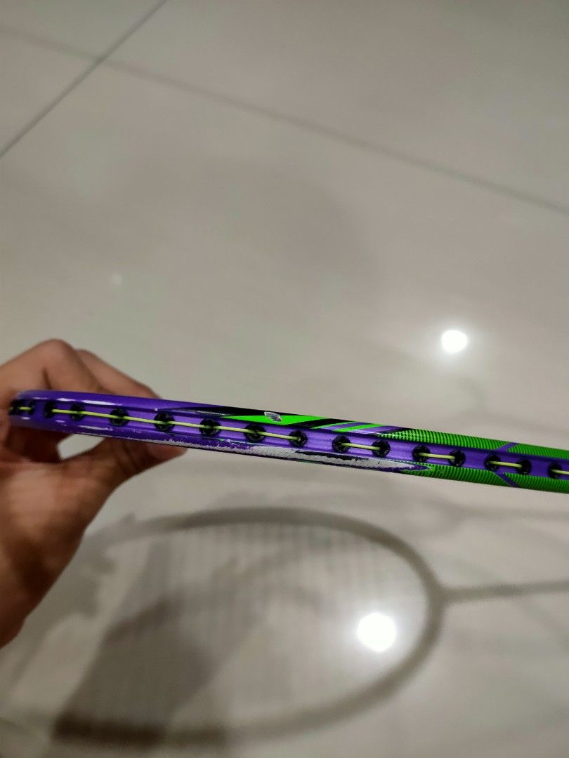 Lining Ultra Strong US905, Sports Equipment, Sports & Games, Racket ...