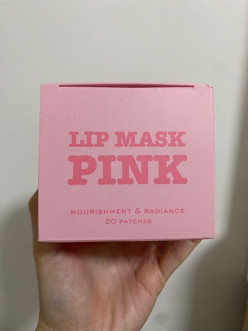 Lip Mask, Beauty & Personal Care, Face, Face Care on Carousell