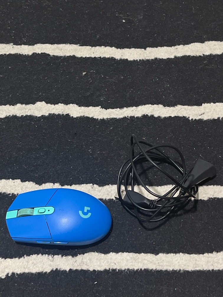 Logitech G304, Computers & Tech, Parts & Accessories, Mouse & Mousepads ...