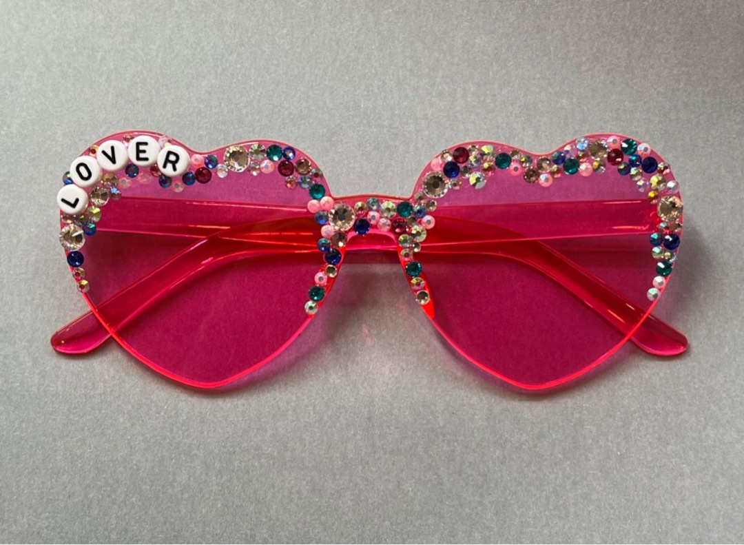 Lover Sunnies(Taylor Swift Eras Tour), Women's Fashion, Watches ...