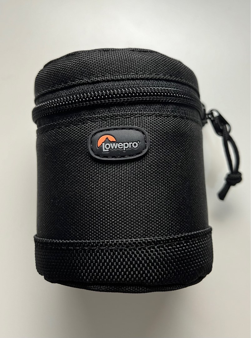 Lowepro lens case 7x8 cm, Photography, Photography Accessories, Camera ...
