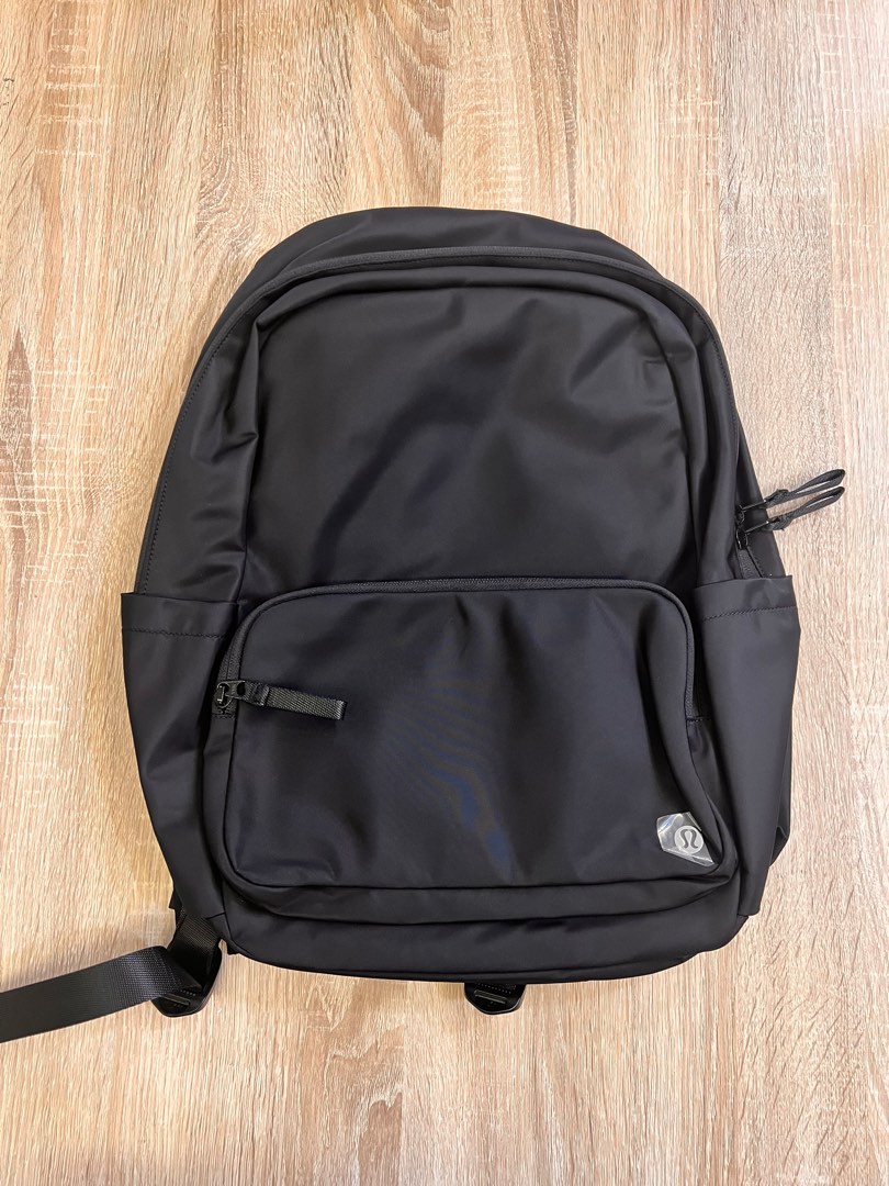 Lululemon Everywhere Backpack, Men's Fashion, Bags, Backpacks on Carousell