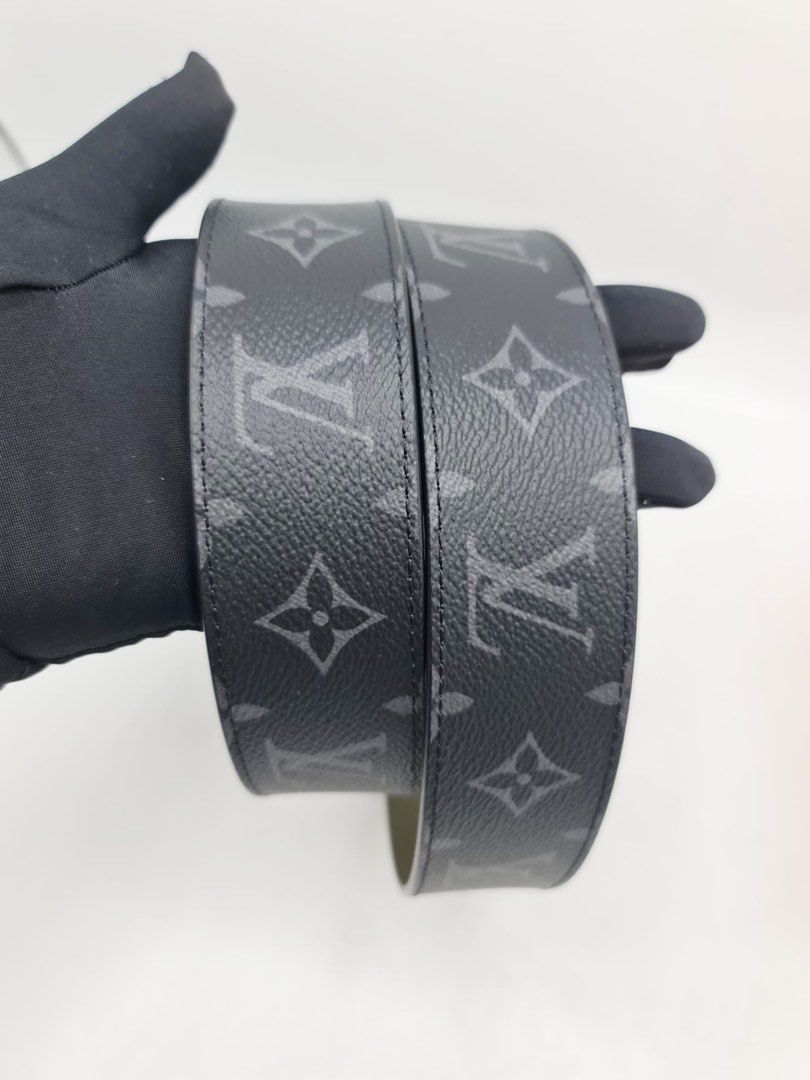 L.V Line 40mm Reversible Belt, Luxury, Accessories on Carousell