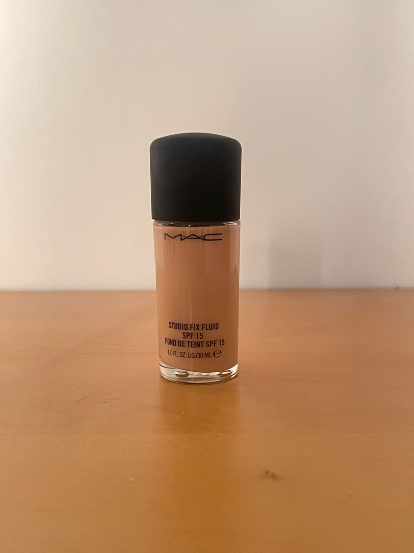 MAC Studio Fix Foundation NC27, Beauty & Personal Care, Face, Makeup on ...