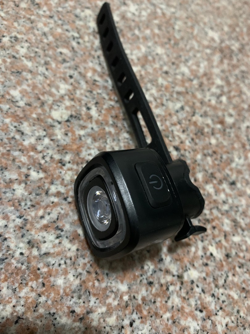 MagicShine Rear Light RN120, Sports Equipment, Bicycles & Parts, Parts ...