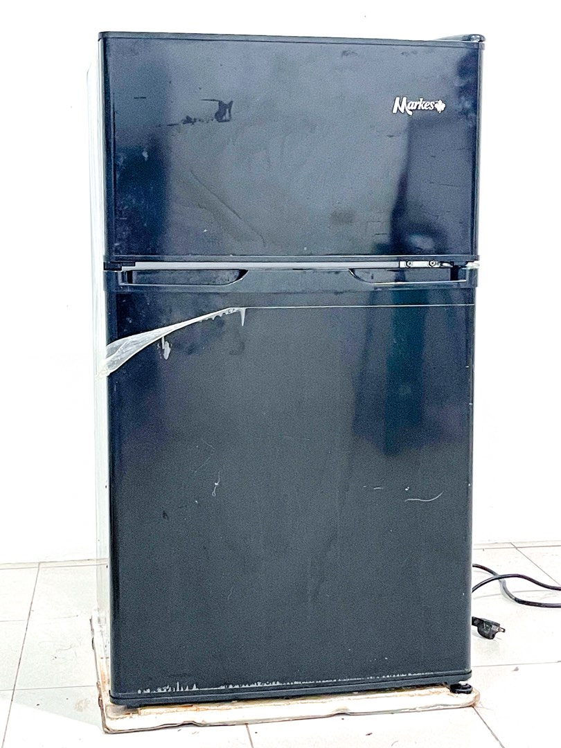Markes Markes Personal/Mini 2-Door Refrigerator, TV & Home Appliances ...