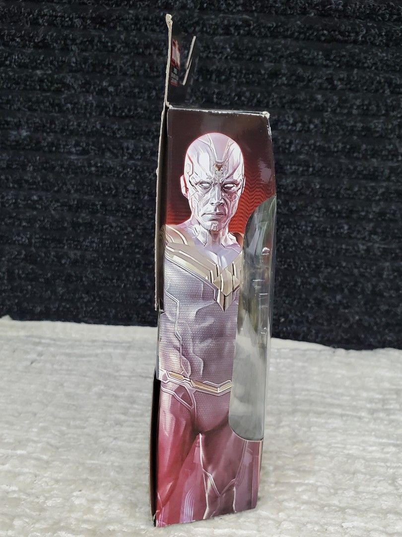 Marvel Legends Series Wanda Vision The Vision, Hobbies & Toys, Toys ...