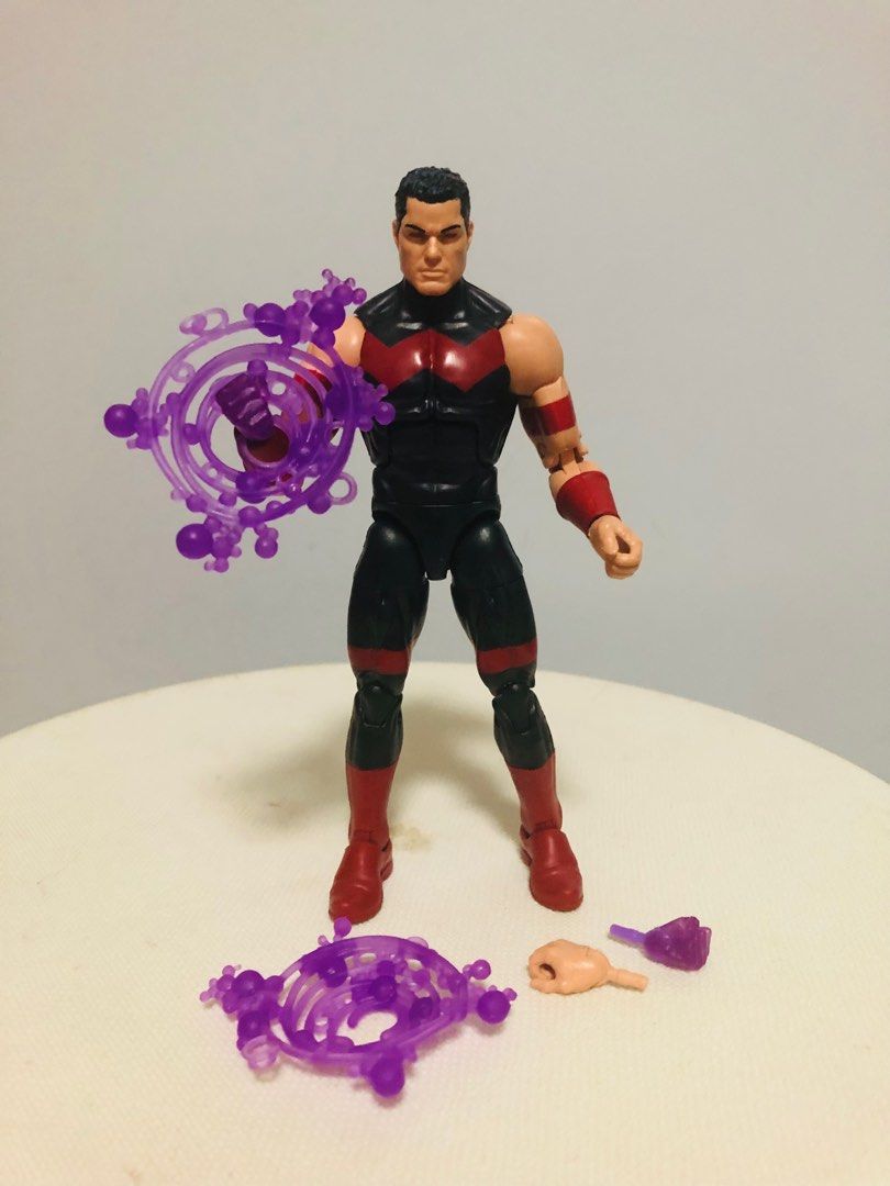 Marvel Legends Wonder Man Avengers West Coast, Hobbies & Toys, Toys ...