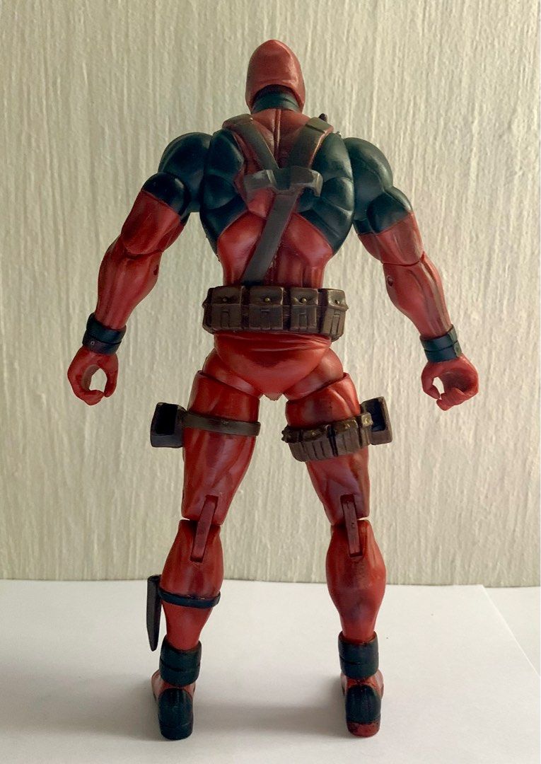 Marvel Select - Deadpool, Hobbies & Toys, Toys & Games on Carousell