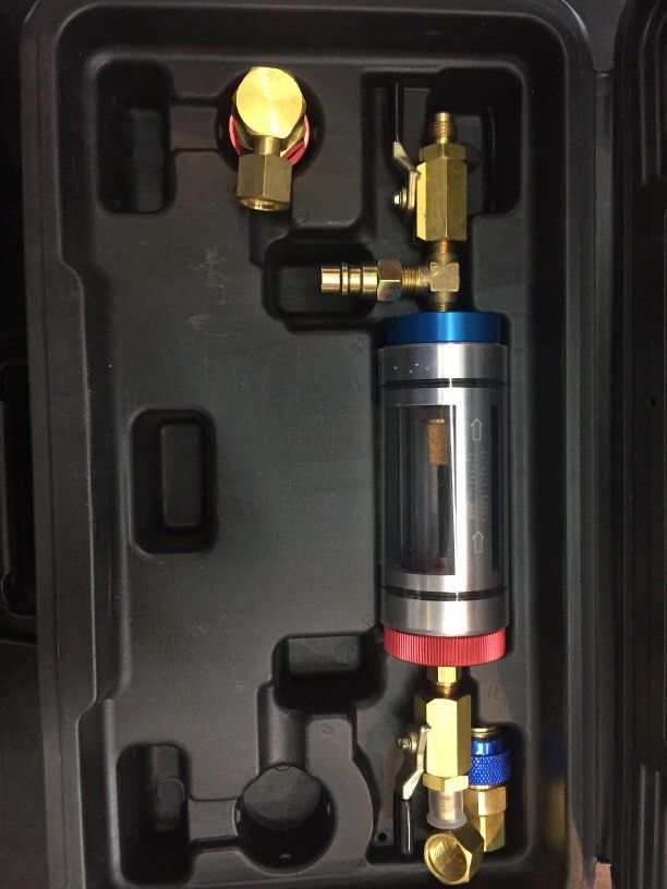 Mastercool Visual Inspection Sight Glass 53376, Furniture & Home Living ...