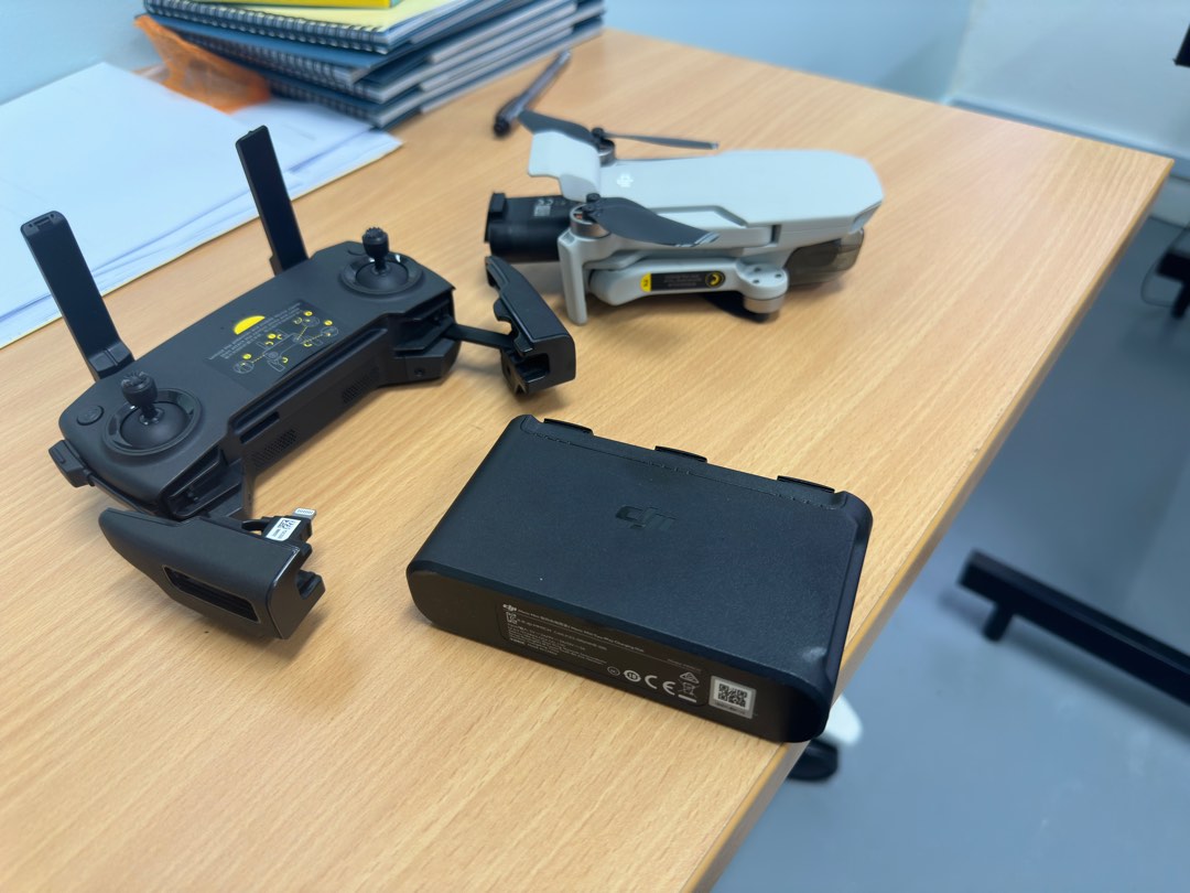 Mavic Mini, Photography, Drones on Carousell