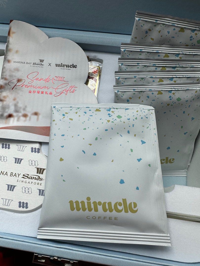 Mbs Miracle Premium Gift set, Food & Drinks, Gift Baskets & Hampers on ...