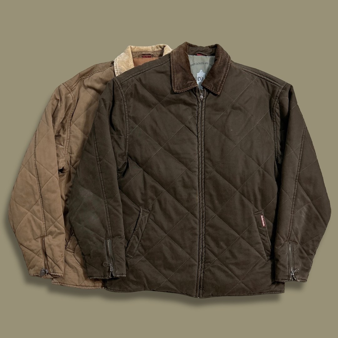 【拿手古著】MCS Marlboro Classics 外套, 他的時尚, 外套、夾克、大衣在旋轉拍賣