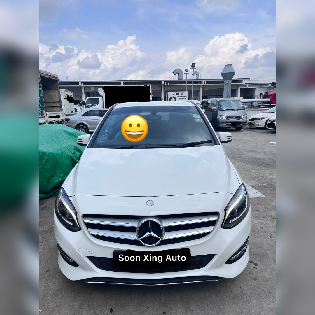 MERCEDES BENZ / B180 URBAN (R17 LED), Car Accessories, Electronics ...