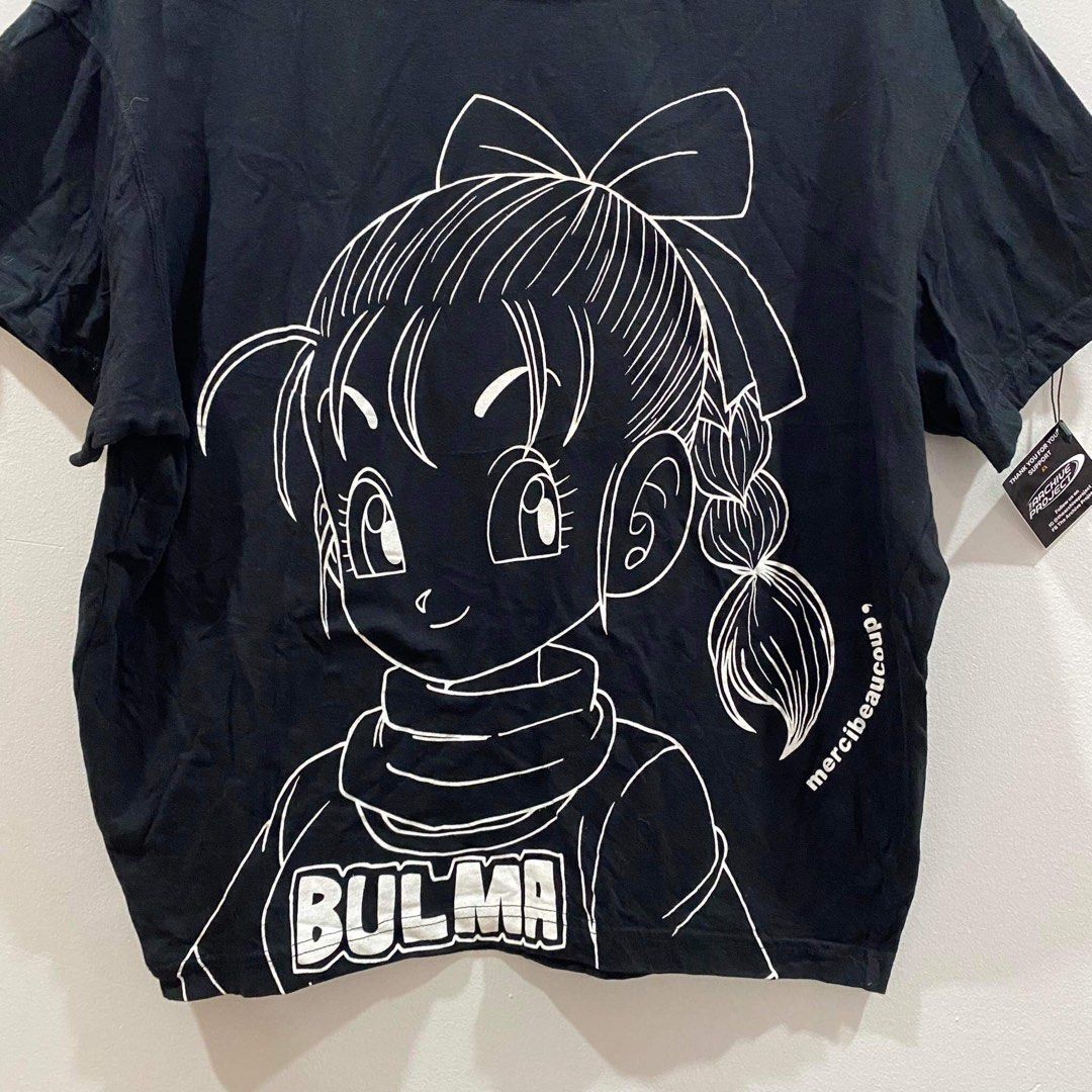Mercibeaucoup Bulma, Women's Fashion, Tops, Shirts on Carousell