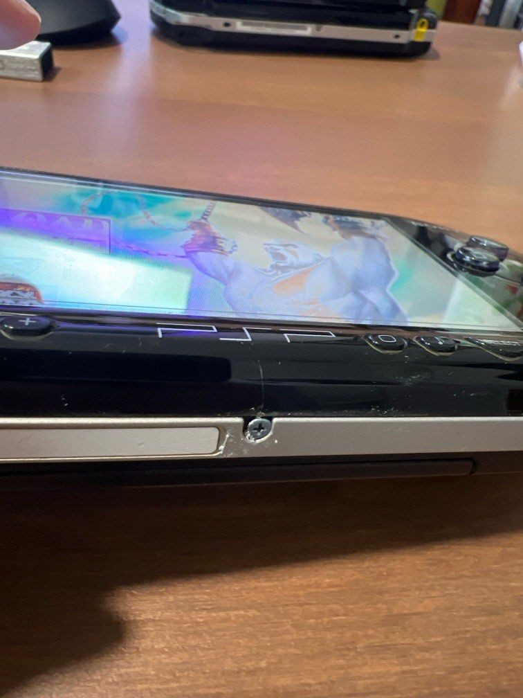 Modded Psp 1000, Video Gaming, Video Game Consoles, PlayStation on ...