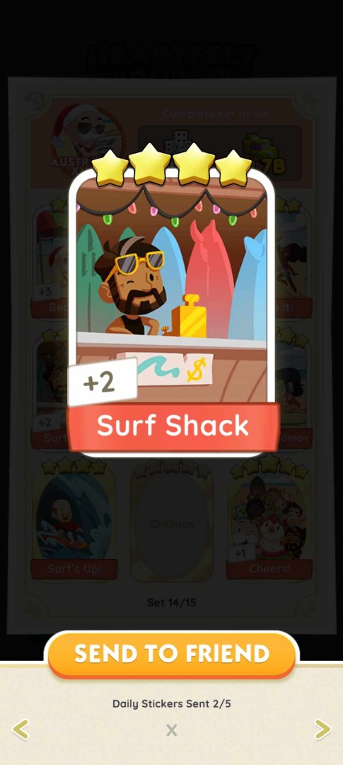 Monopoly go! Surf shack, Hobbies & Toys, Toys & Games on Carousell