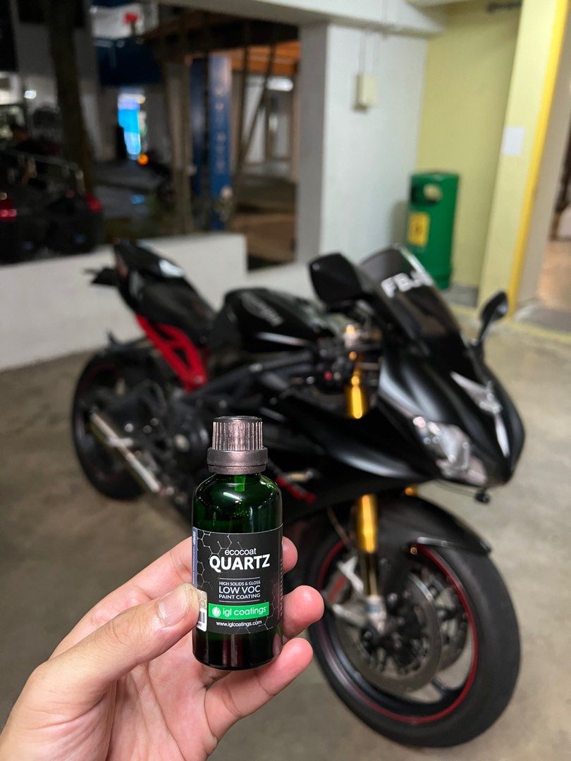 MOTORCYCLE DETAILING / DETAILING / BIKE DETAILING / CERAMIC COATING ...