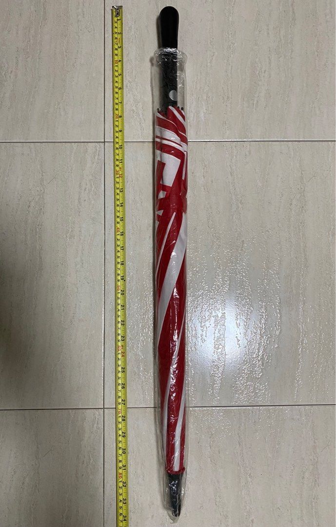 Motul red white Umbrella, Hobbies & Toys, Travel, Umbrellas on Carousell