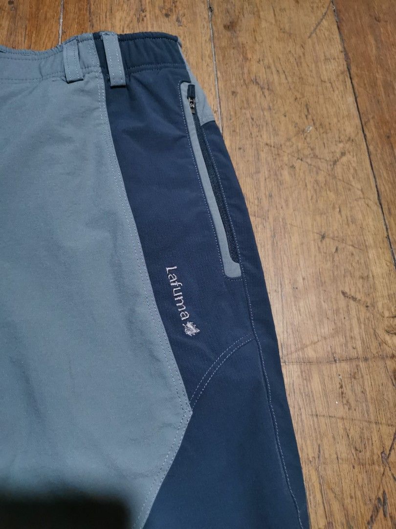 Mountain hard wear + Lafuma trek pants tokong aspack, Women's Fashion ...