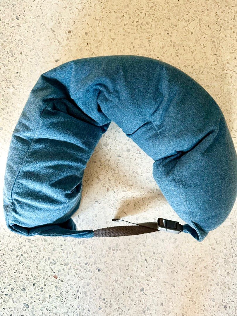 Muji Head Rest (Original), Furniture & Home Living, Bedding & Towels on ...