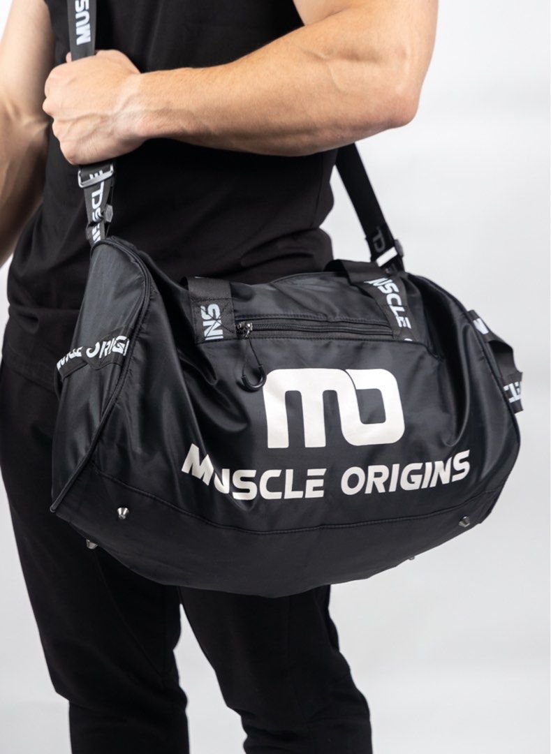 Muscle Origins Duffle Bag, Sports Equipment, Exercise & Fitness, Toning ...