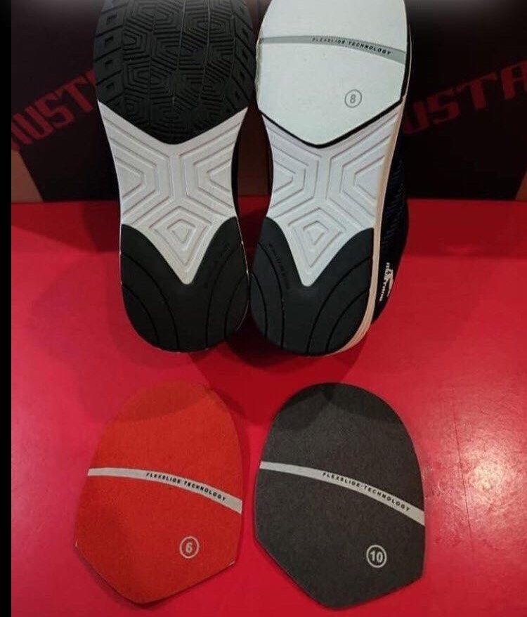 Mustang RH Bowling shoes (interchangeable sole) WITH FREEBIES, Sports ...