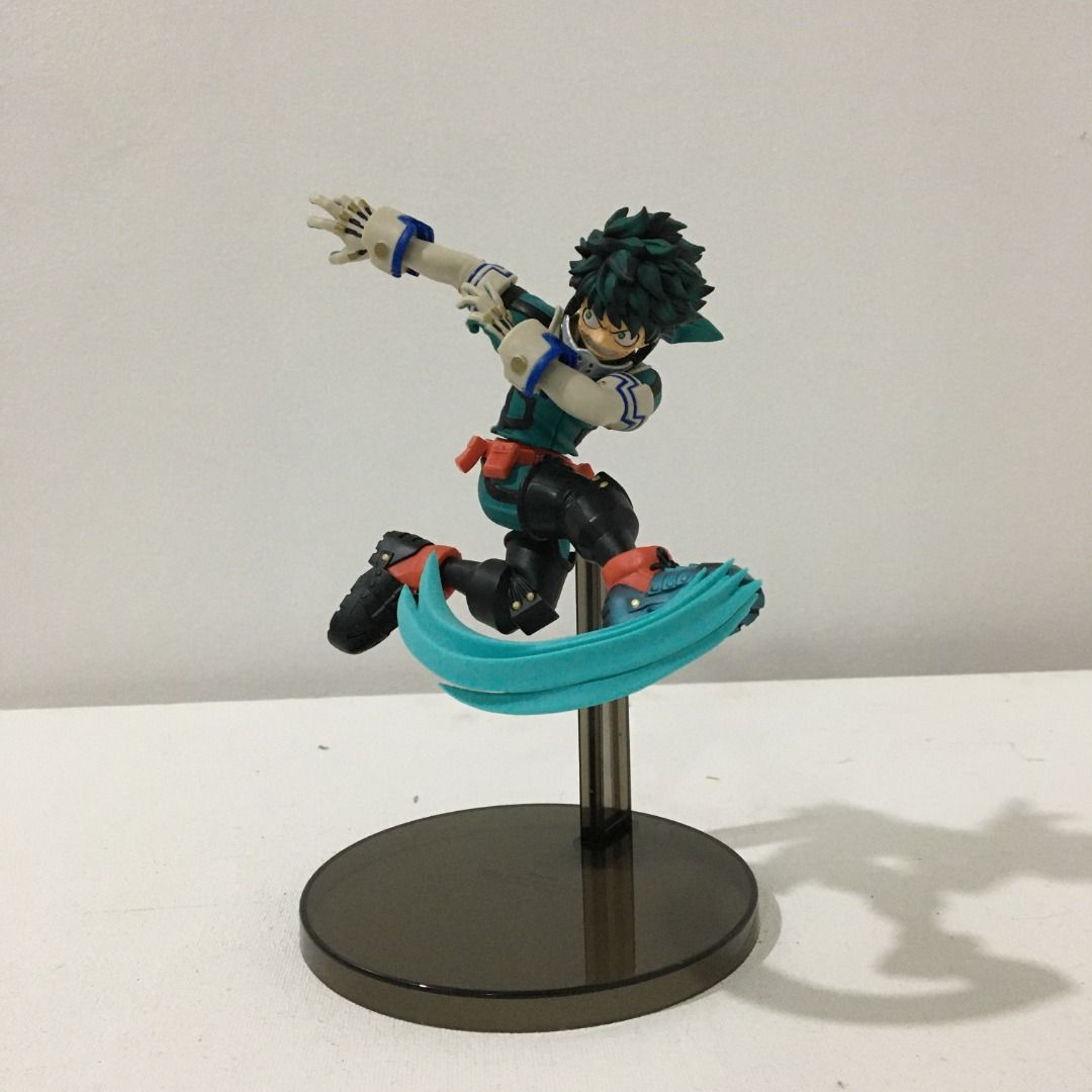 My Hero Academia - Izuku Midoriya Anime Figure, Hobbies & Toys, Toys ...