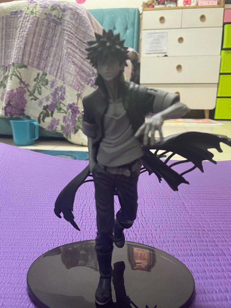 My Hero Academia Limited Dabi Figure, Hobbies & Toys, Toys & Games on ...