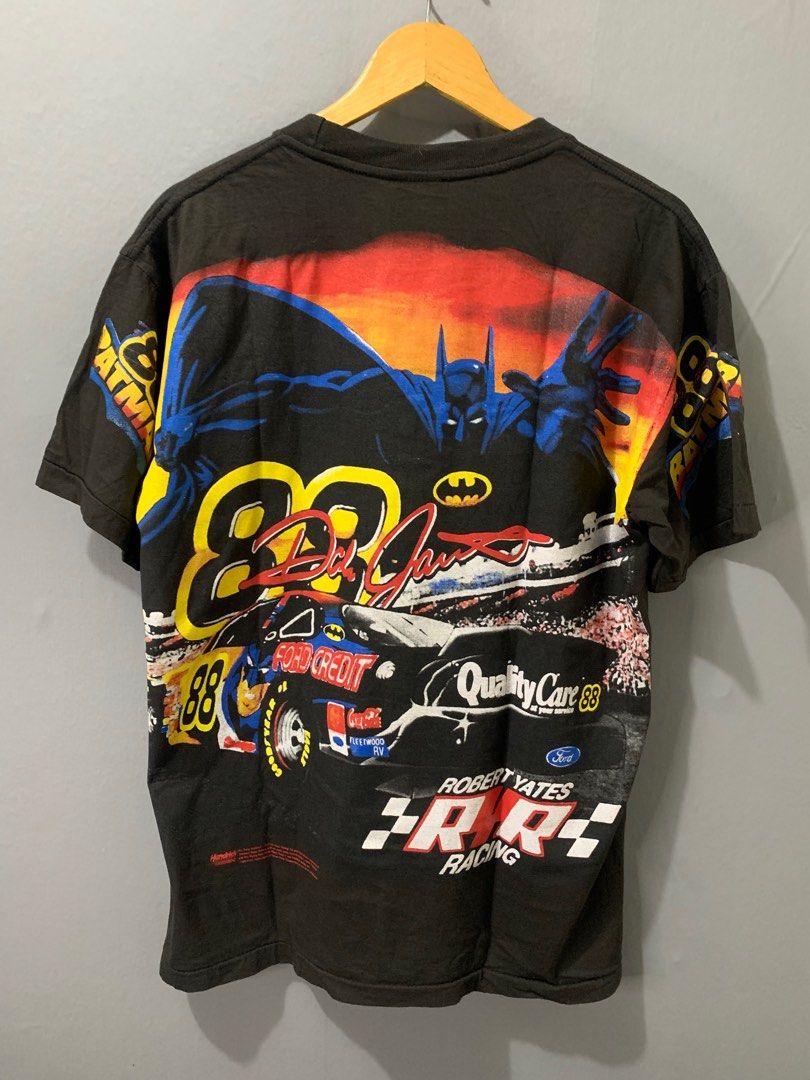 Nascar Batman Aop, Men's Fashion, Tops & Sets, Tshirts & Polo Shirts on ...