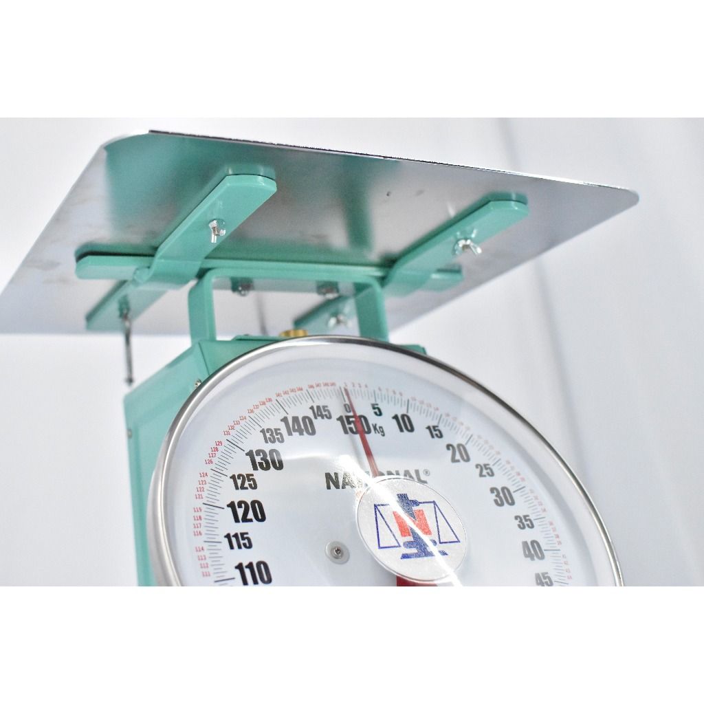National Scale Brand 120kg / 150kg Flat Plate Table Scale, Furniture ...