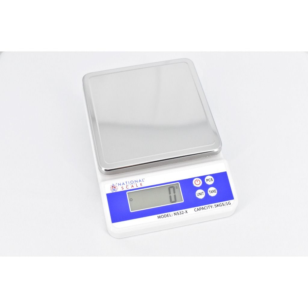 National Scale Brand 5kg Digital Kitchen Scale, Furniture & Home Living ...