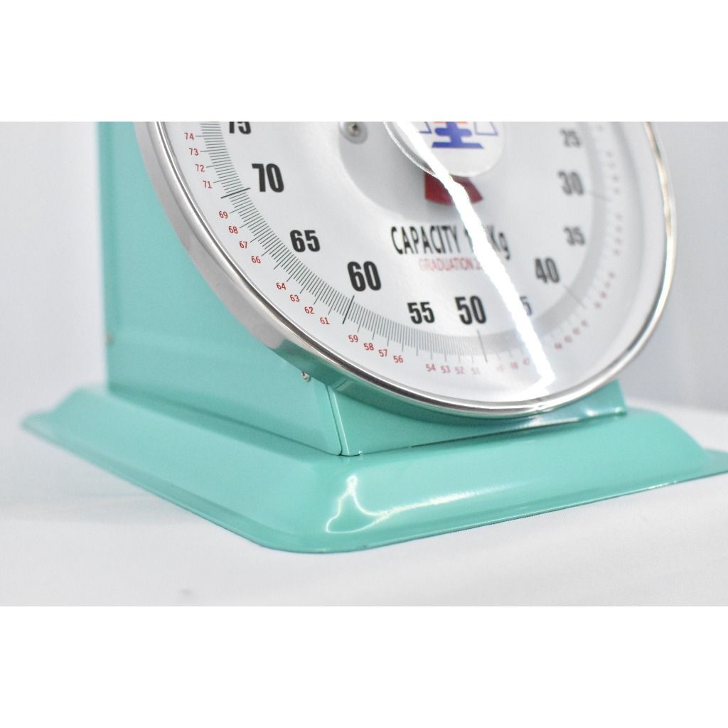 National Scale Brand 60kg / 100kg Flat Plate Table Scale, Commercial ...