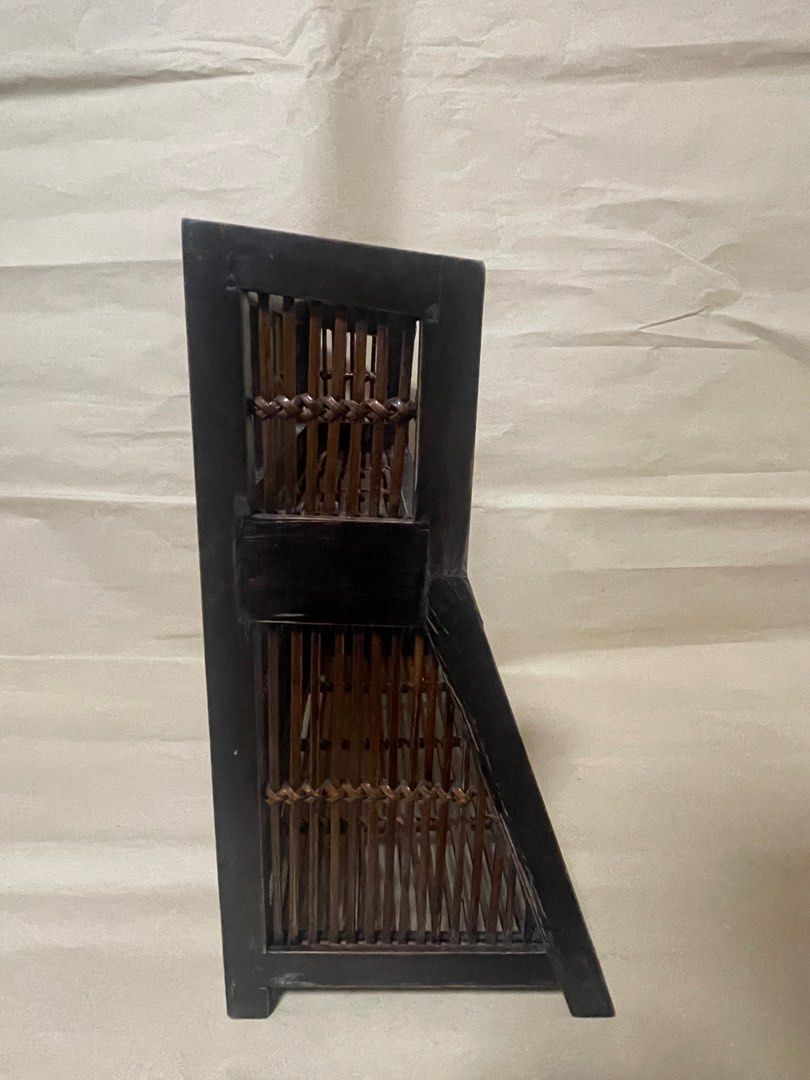 Native Rack, Furniture & Home Living, Furniture, Shelves, Cabinets ...