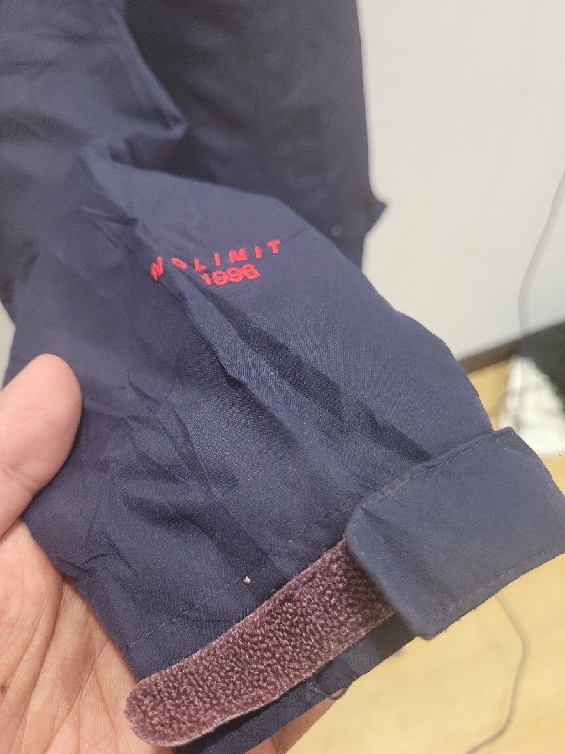 NEPA WINDBREAKER JACKET, Men's Fashion, Activewear on Carousell