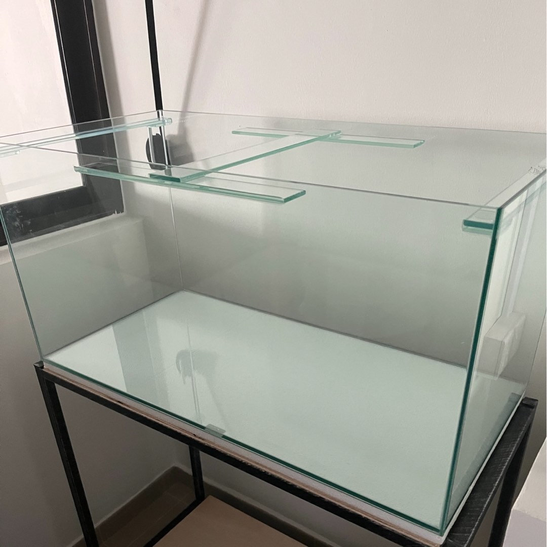 New 4ft and 3ft aquarium tank with delivery, Pet Supplies, Homes ...