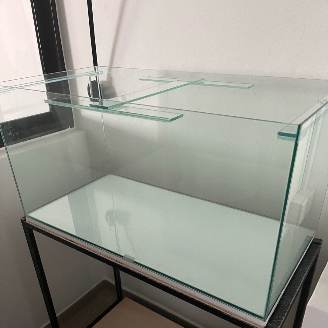 New 4ft and 3ft aquarium tank with delivery, Pet Supplies, Homes ...