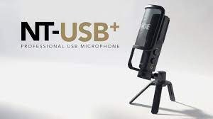 !!NEW!! Rode NT-USB+ (USB-C Condenser Microphone), Audio, Microphones ...