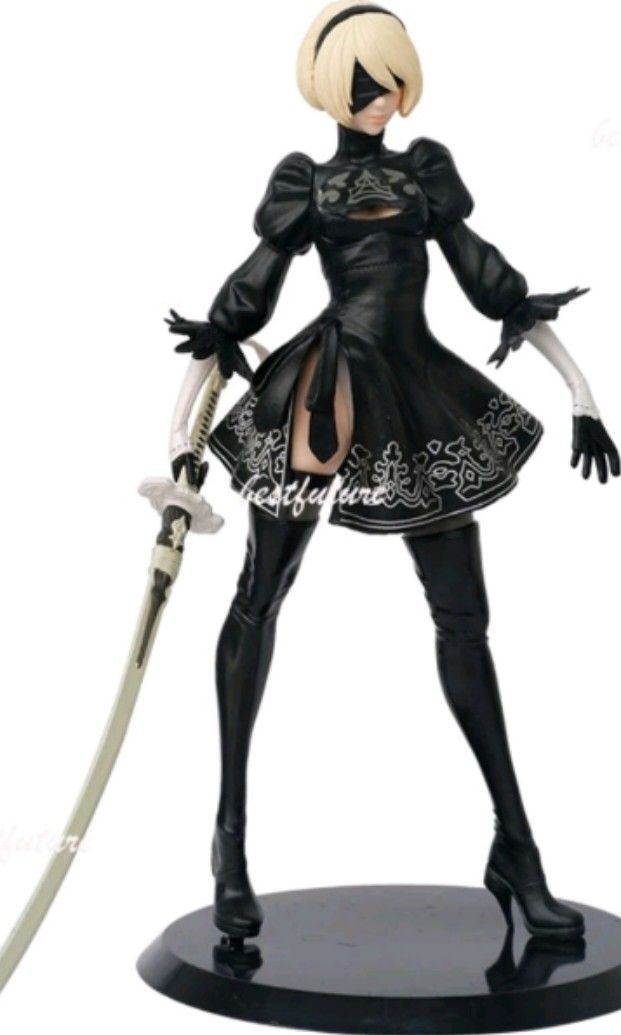 Nier Automata Action Figure, Hobbies & Toys, Toys & Games on Carousell Nier Automata Action Figure, Hobbies & Toys, Toys & Games on Carousell