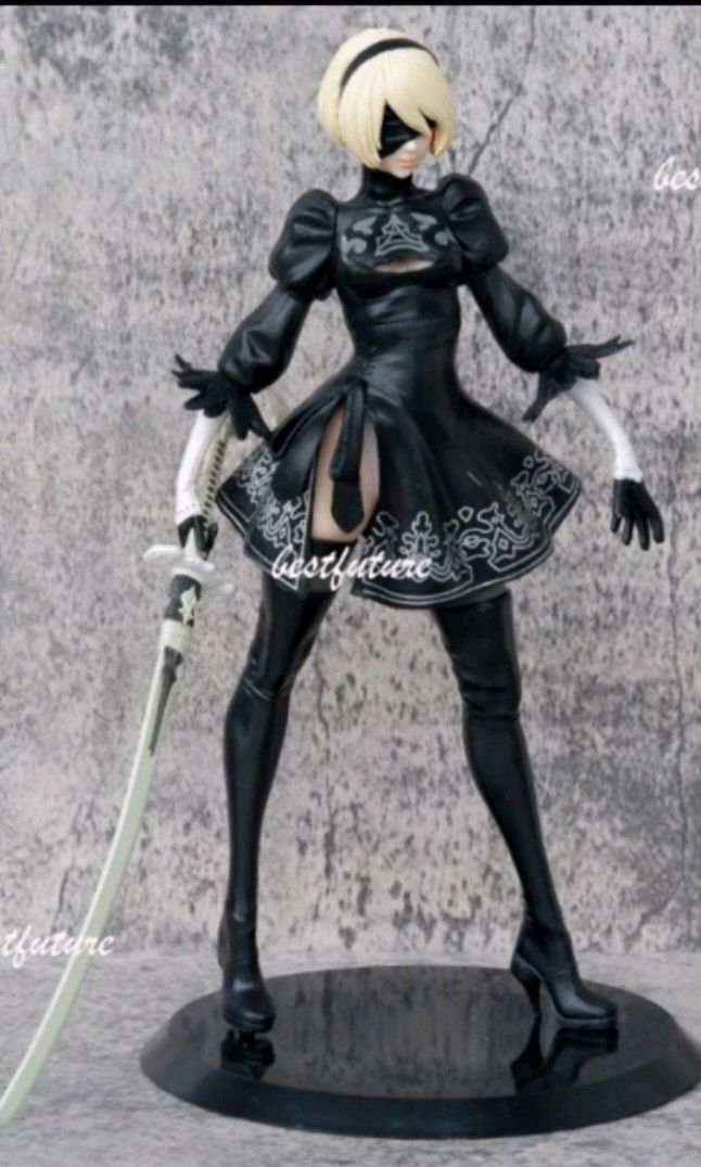 Nier Automata Action Figure, Hobbies & Toys, Toys & Games on Carousell Nier Automata Action Figure, Hobbies & Toys, Toys & Games on Carousell