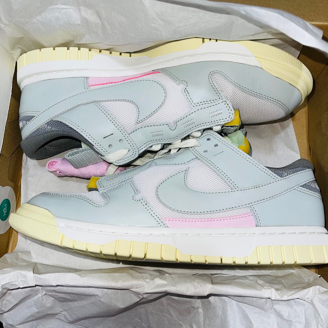 Nike Air Dunk Shoes, Men's Fashion, Footwear, Sneakers on Carousell