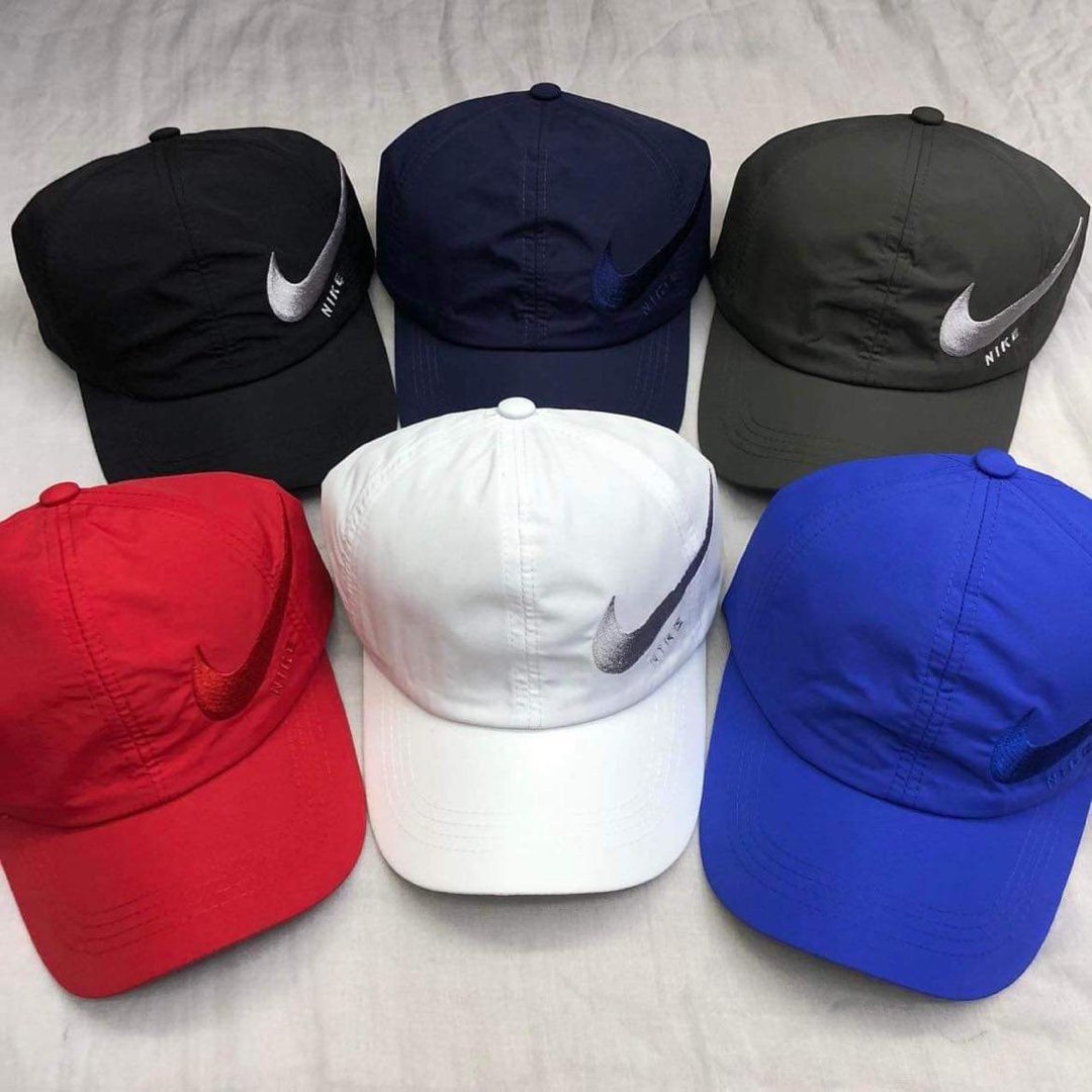 NIKE DRIFIT/WATERPROOF CAP, Men's Fashion, Watches & Accessories, Caps ...