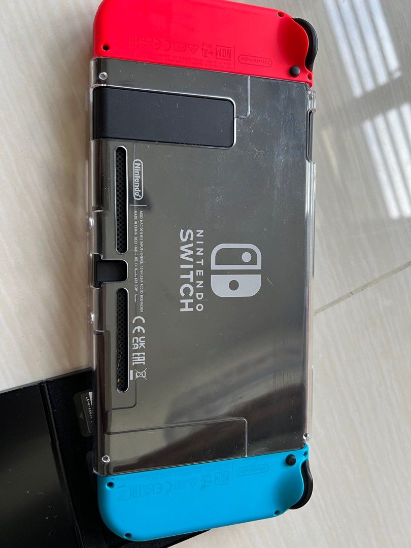 Nintendo switch gen 2, Video Gaming, Video Game Consoles, Nintendo on ...
