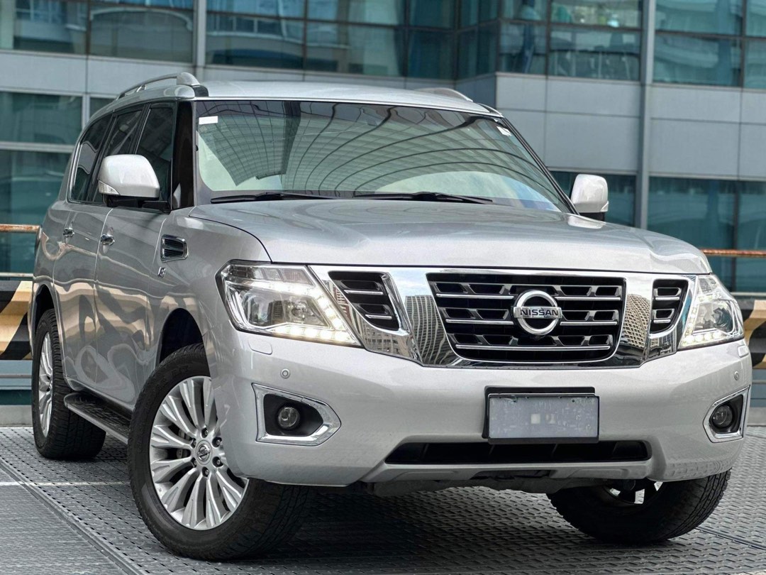 Nissan Patrol Royale 5.6 V8 Auto, Cars for Sale, Used Cars on Carousell